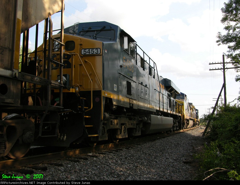 CSX 5453 K514